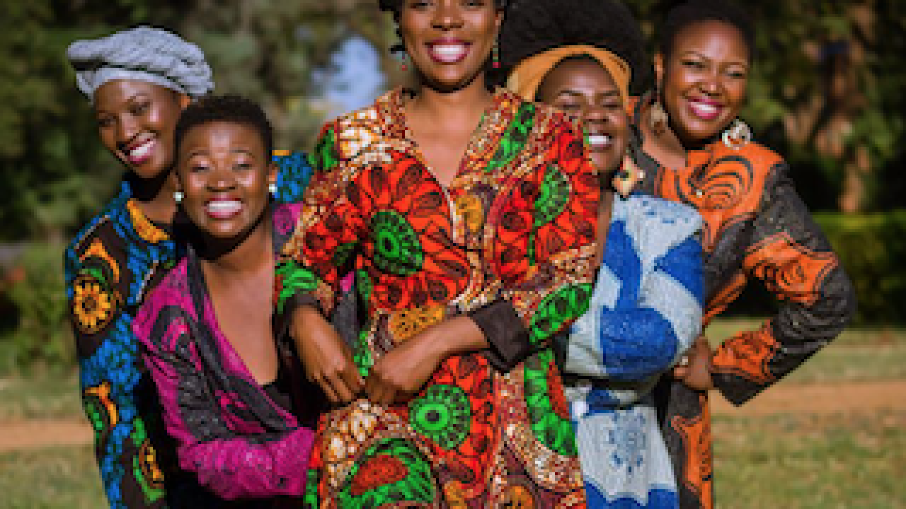 Human Rights Film Festival, Nobuntu, The Devil Makes Three, Ensemble ...