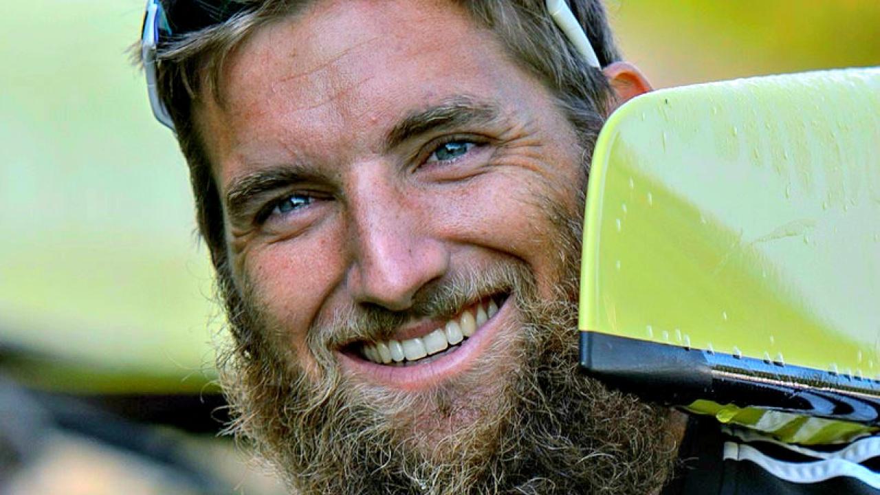 Meet Our Olympians Seth Weil and Kim Conley | UC Davis