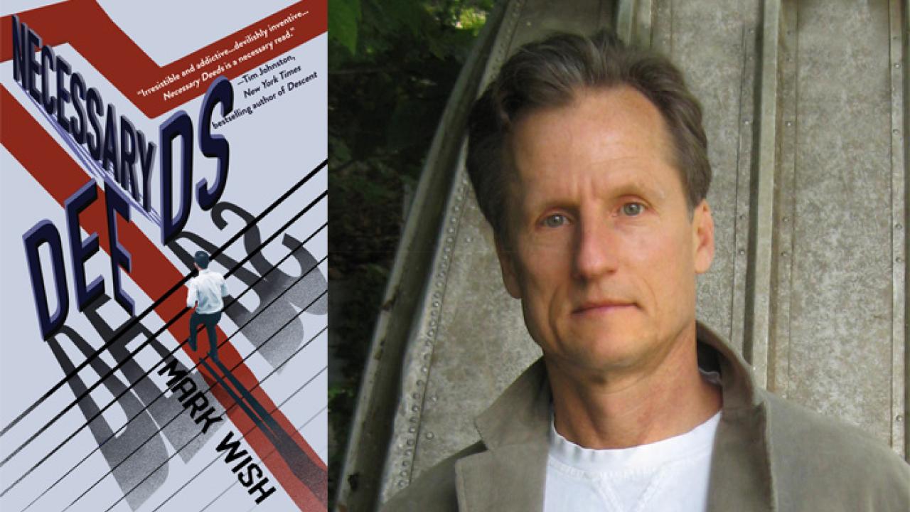 Novels and Noir | UC Davis