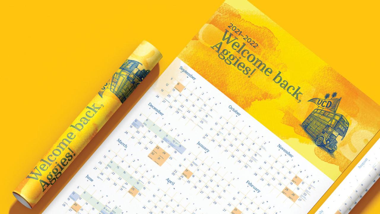 UPDATED: New Academic Year, New Calendars | UC Davis