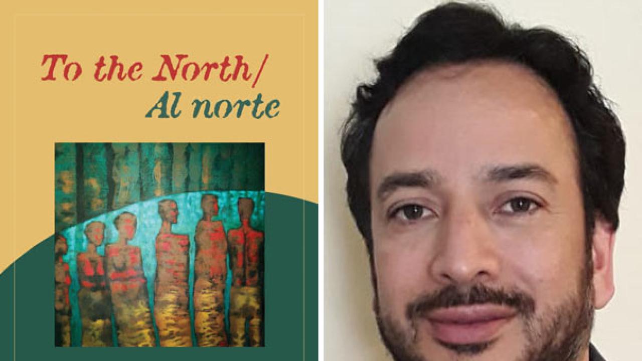 Lecturer’s Book Launch and Reading | UC Davis